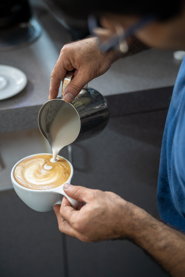 Sustaining the Future of Coffee: ICT Coffee's Partnership with World ...