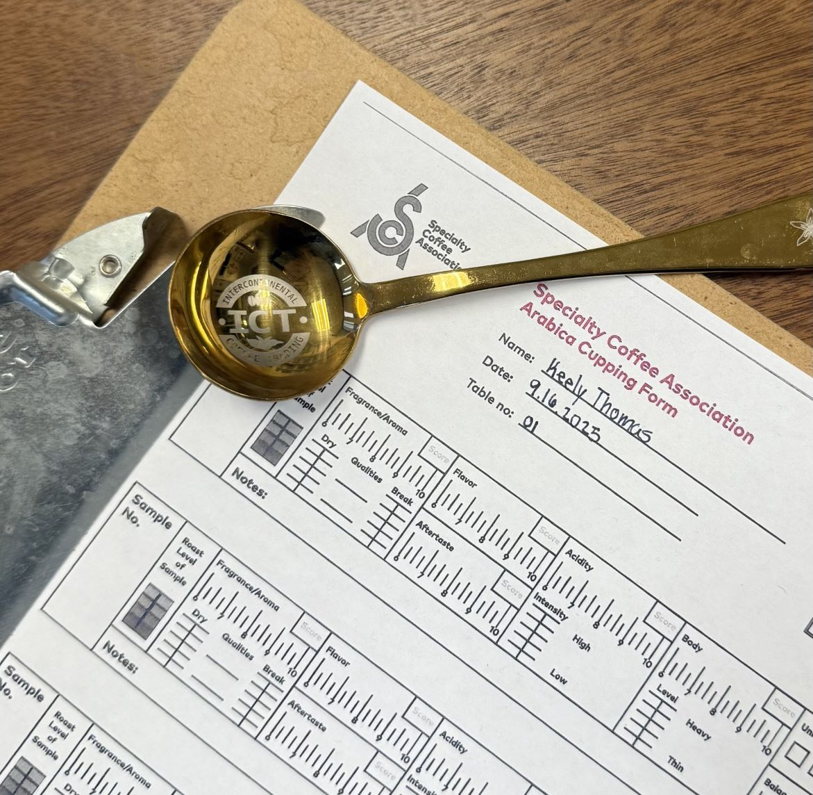 Q Grading vs. CVA: What's Changing in Coffee Evaluation and Why It ...