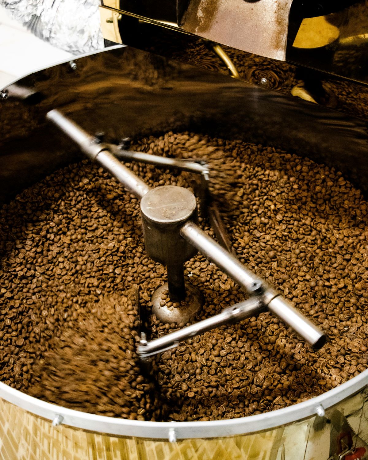 Managing Charge Temperature for Different Densities - Green Coffee ...